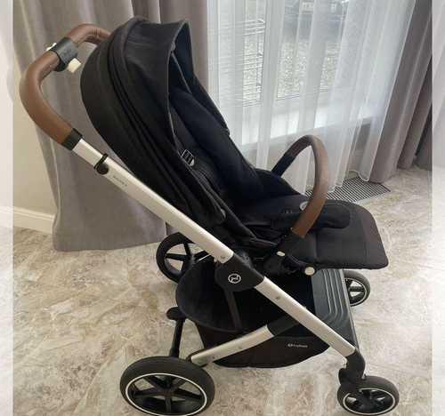 Коляска cybex balios s lux