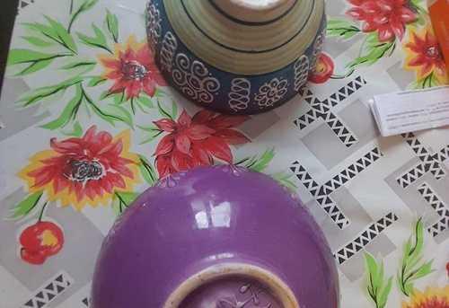 Тарелки керамические турецкие