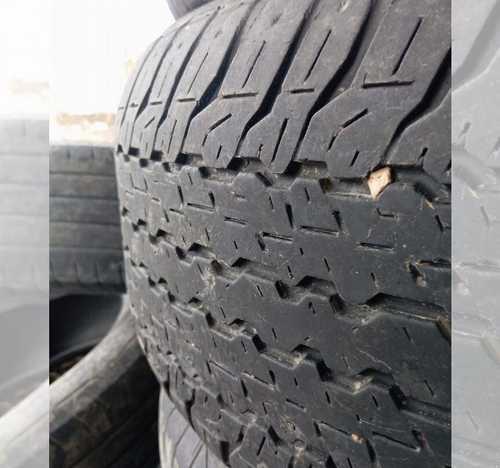 Dunlop Grandtrek AT25 285/60 R18 116V