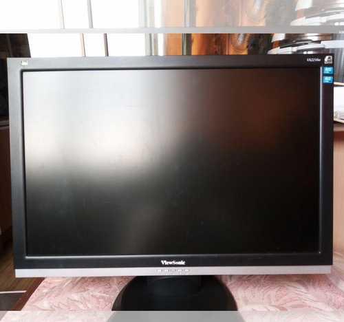 Монитор Viewsonic 1680x1050 75 Гц VA2216w