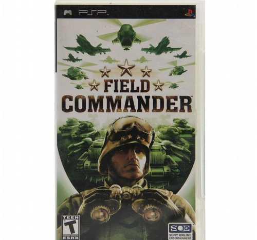 Field Commander (PSP)