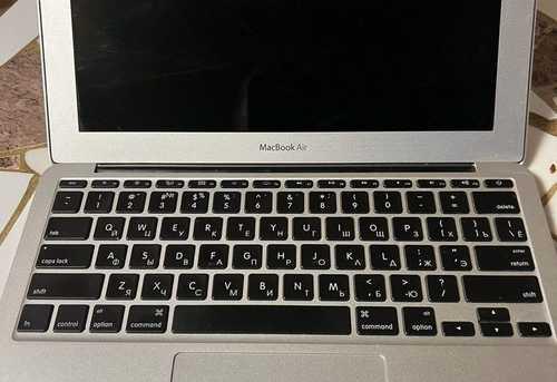 Apple MacBook Air 11 * A1370/ i7/ 128gb