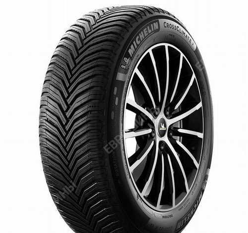 Michelin CrossClimate 2 205/55 R17 95V