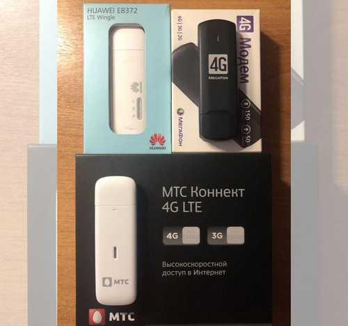 4g lte модем huawei e3272