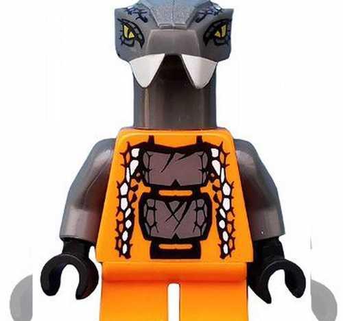 Минифигурка Lego Ninjago Chokun njo056