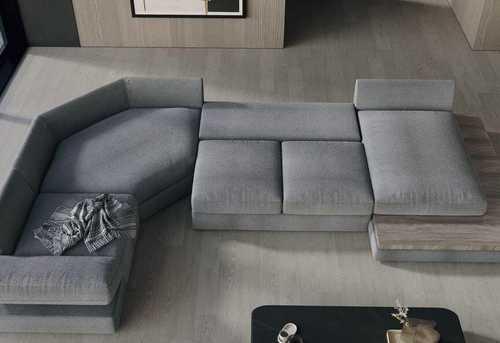 П-образный диван Санремо 1