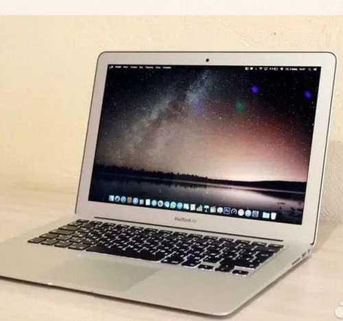 Apple macbook air 2017