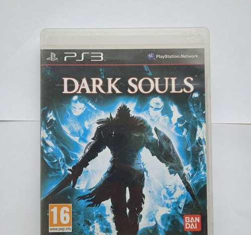 Dark Souls для PS3