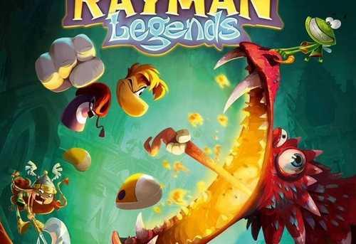 Rayman Legends на PS4 и PS5