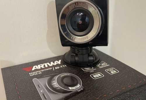 Видеорегистратор Artway AV-711 Super HD