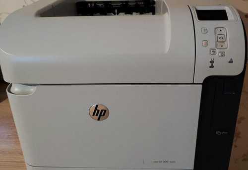 Нр Laserjet 600 M601 скоростной принтер