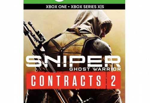 Sniper Ghost Warrior Contracts 2 Xbox (Ключ)