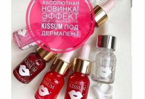 Сыворотка для губ kissum lip tint