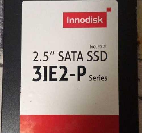 SSD 2.5 128 Гб
