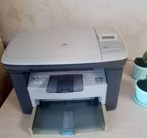 Лазерный мфу HP LaserJet M1005