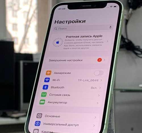 iPhone 12 mini, 64 ГБ