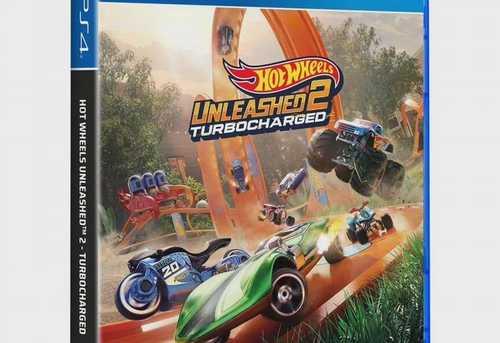 Hot Wheels Unleashed 2 Turbocharged (PS4)
