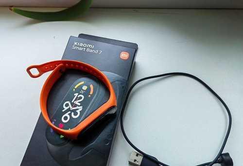 Xiaomi Mi SMART band 7