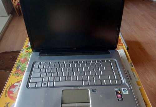 Ноутбук HP пентиум SSD 120 gb.пульт(комплект) 2 шт