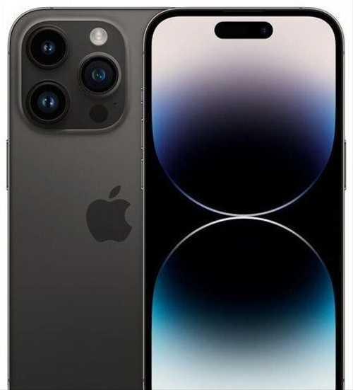 Смартфон Apple iPhone 14 Pro 512GB Global (Черный)
