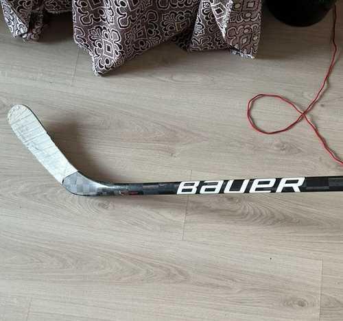 Клюшка хоккейная bauer hyperlite