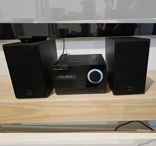 Музыкальный центр pioneer x- cm31 k