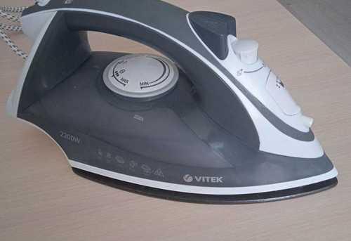 Утюг vitek VT-1241 GY