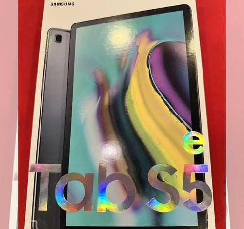 Планшет samsung galaxy tab s 5 e