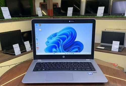 Ноутбук HP отличное состояние 8gb ssd i3