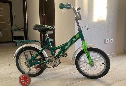 Велосипед детский 14 дюймов