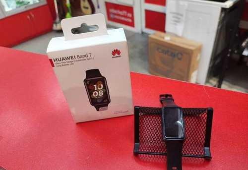 Часы смарт Huawei Band 7