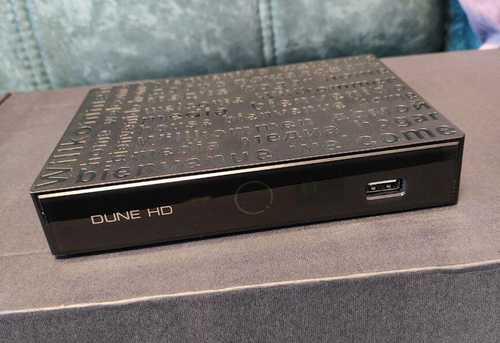 Медиаплеер dune hd neo 4k t2