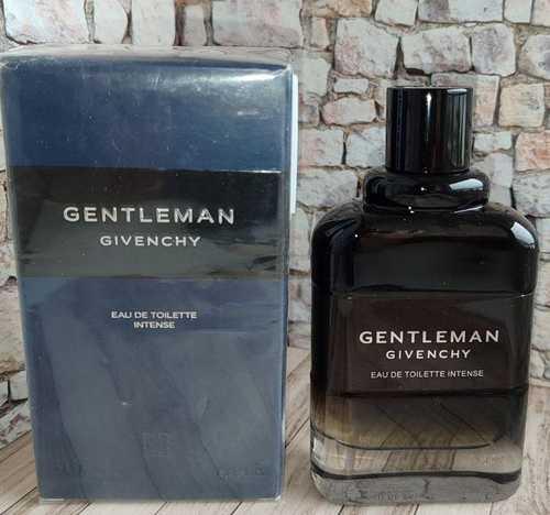 Парфюм Gentleman Eau de Toilette Intense Givenchy