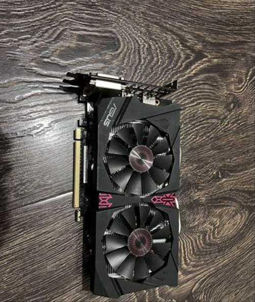 Видеокарта r7 370 4GB