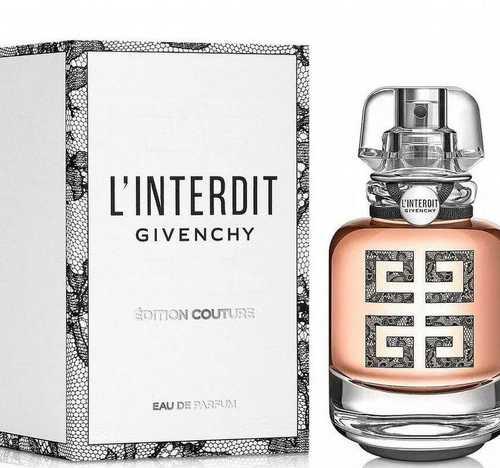 Парфюм Givenchy L'Interdit Edition Couture 80 мл