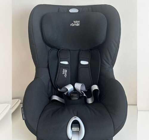 Автокресло britax romer king 2