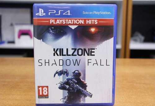 Killzone: Shadow fall PS Hits (PS4, рус, бу)