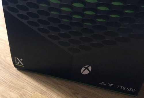 Xbox Series X (Новый)
