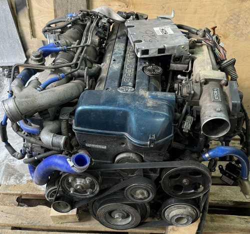 Свап комплект 2jz gte