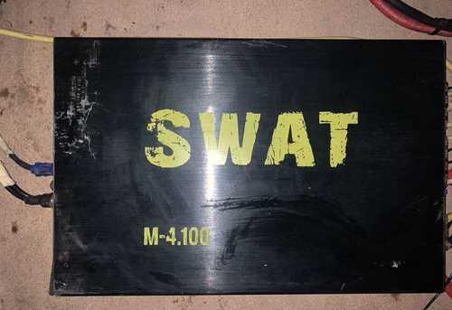 Усилитель swat 4.100