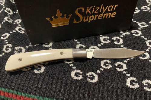 Складной нож Gent 440C Satin