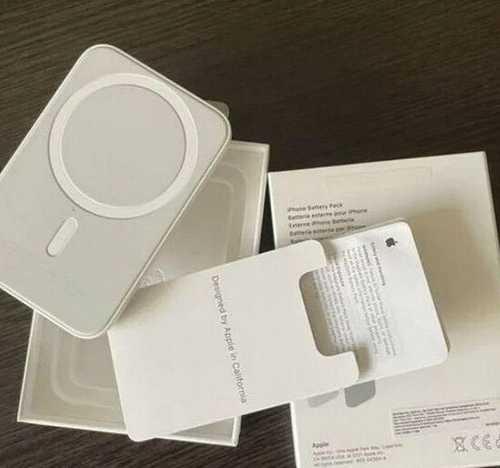 Повербанк apple magsafe премиум