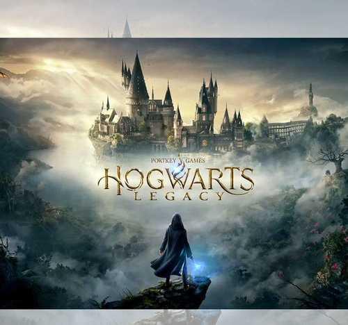 Hogwarts Legacy PS4/PS5 на русском