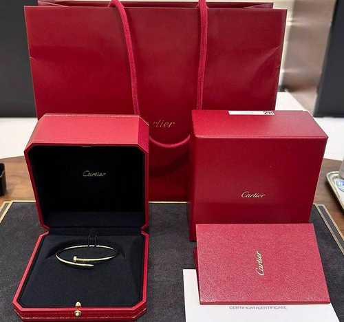 Браслет Cartier Juste un clou Small