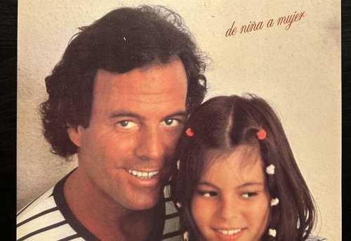 Julio Iglesias – De Nia A Mujer (Голландия 1981)