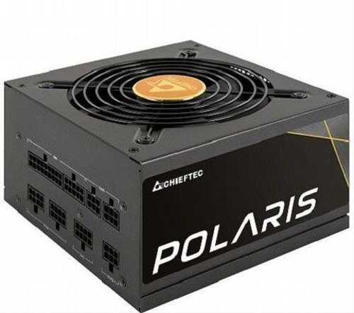 Блок питания Chieftec Polaris PPS-550FC (ATX 2.4