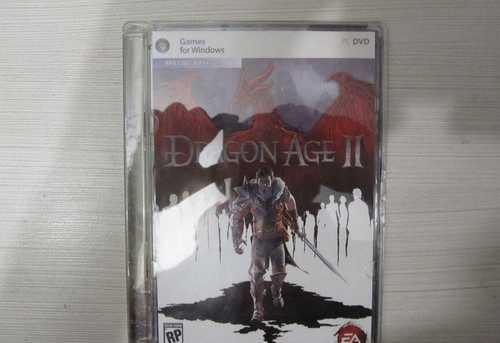 Компьютерные игра Dragon Age 2