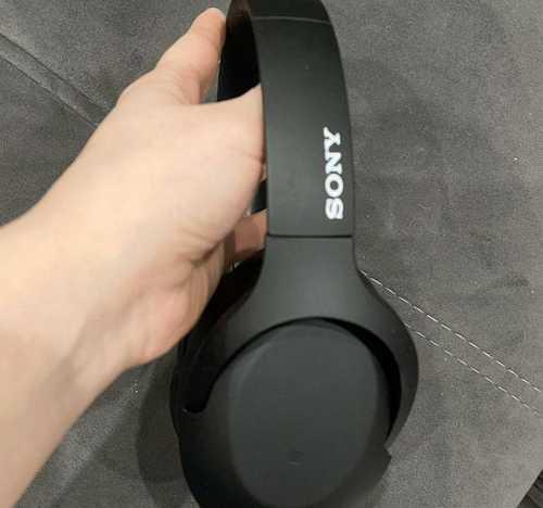 Беспроводные наушники sony WH-H910N