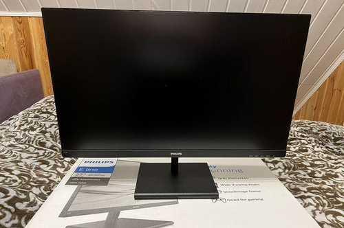 Монитор Philips 27” 275e 2560х1440 75 Гц