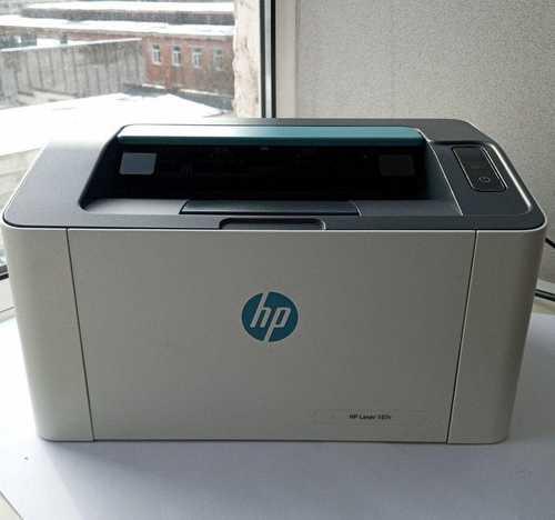 Принтер лазерный HP 107r